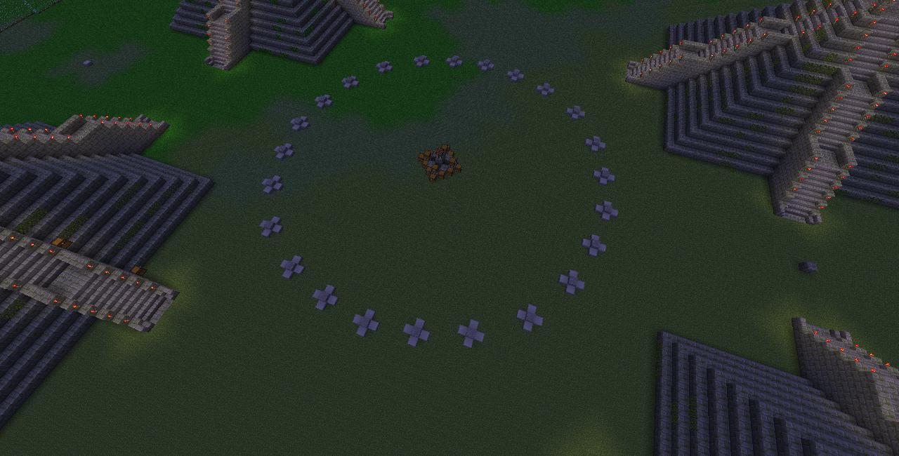 Minecraft Sprint Map [Competition] Minecraft Map