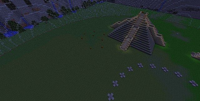 Minecraft Sprint Map [Competition] Minecraft Map