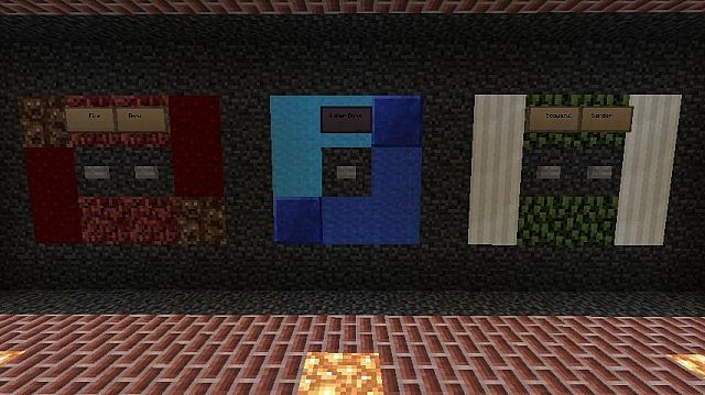 The Waiting Room Minecraft Map