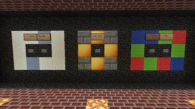 The Waiting Room Minecraft Map