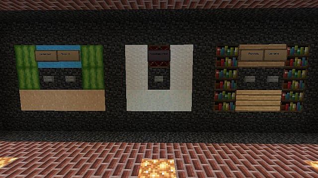 The Waiting Room Minecraft Map