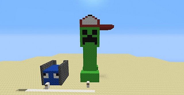 Random Creations Minecraft Map