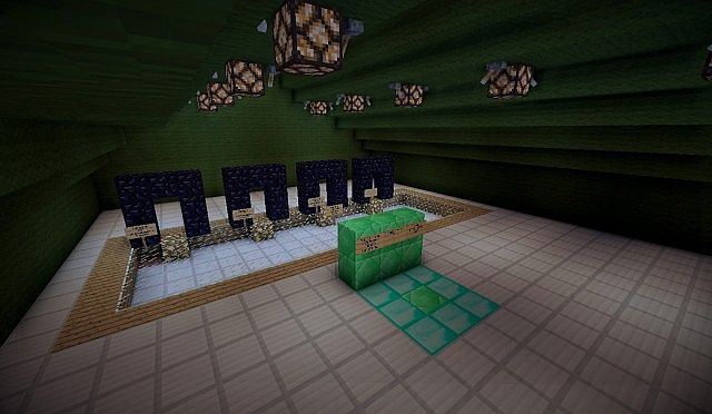 WAR SERVER Minecraft Server