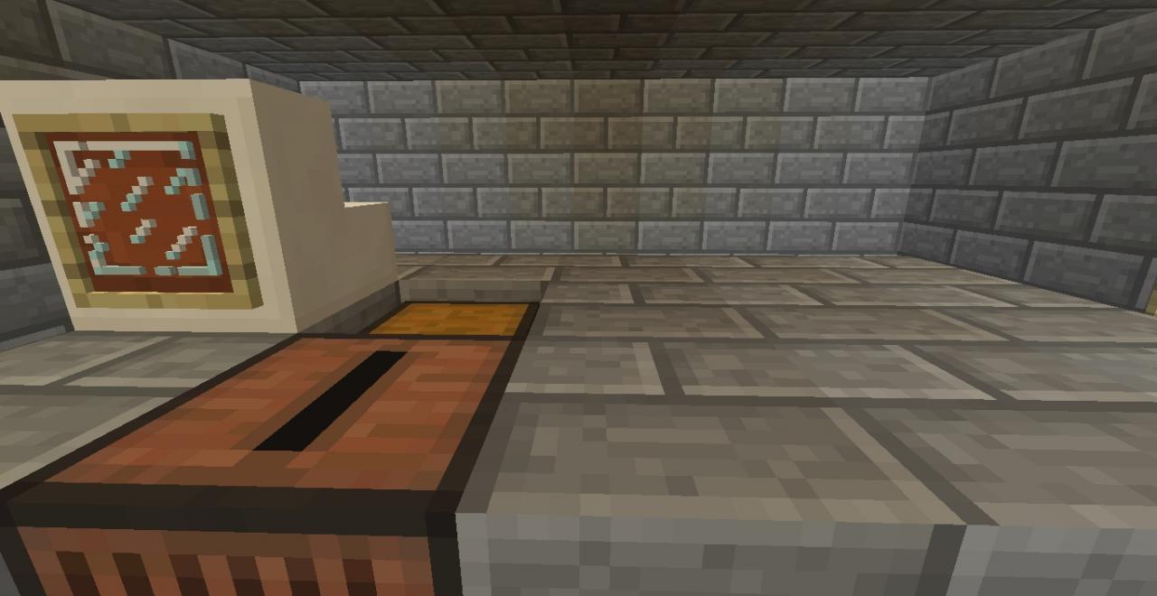 Minecraft Surgeon Simulator WIP Minecraft Map