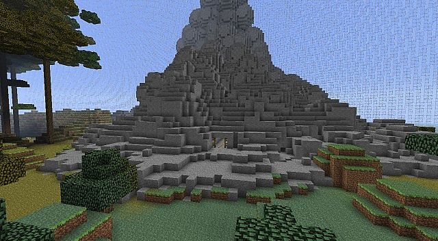 Canopy Killing (WIP) Minecraft Map