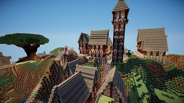 Craft-Core [Under Construction] Minecraft Server