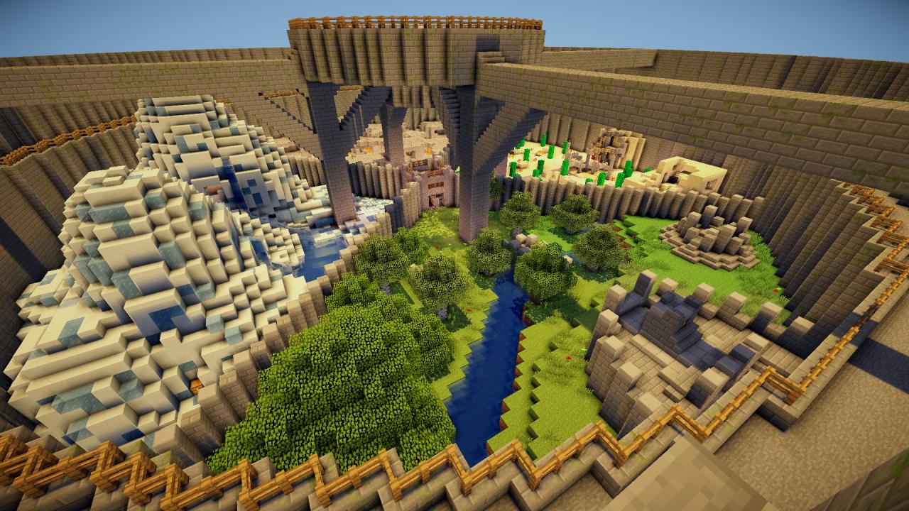 Craft-Core [Under Construction] Minecraft Server