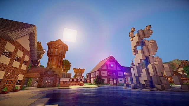 Craft-Core [Under Construction] Minecraft Server