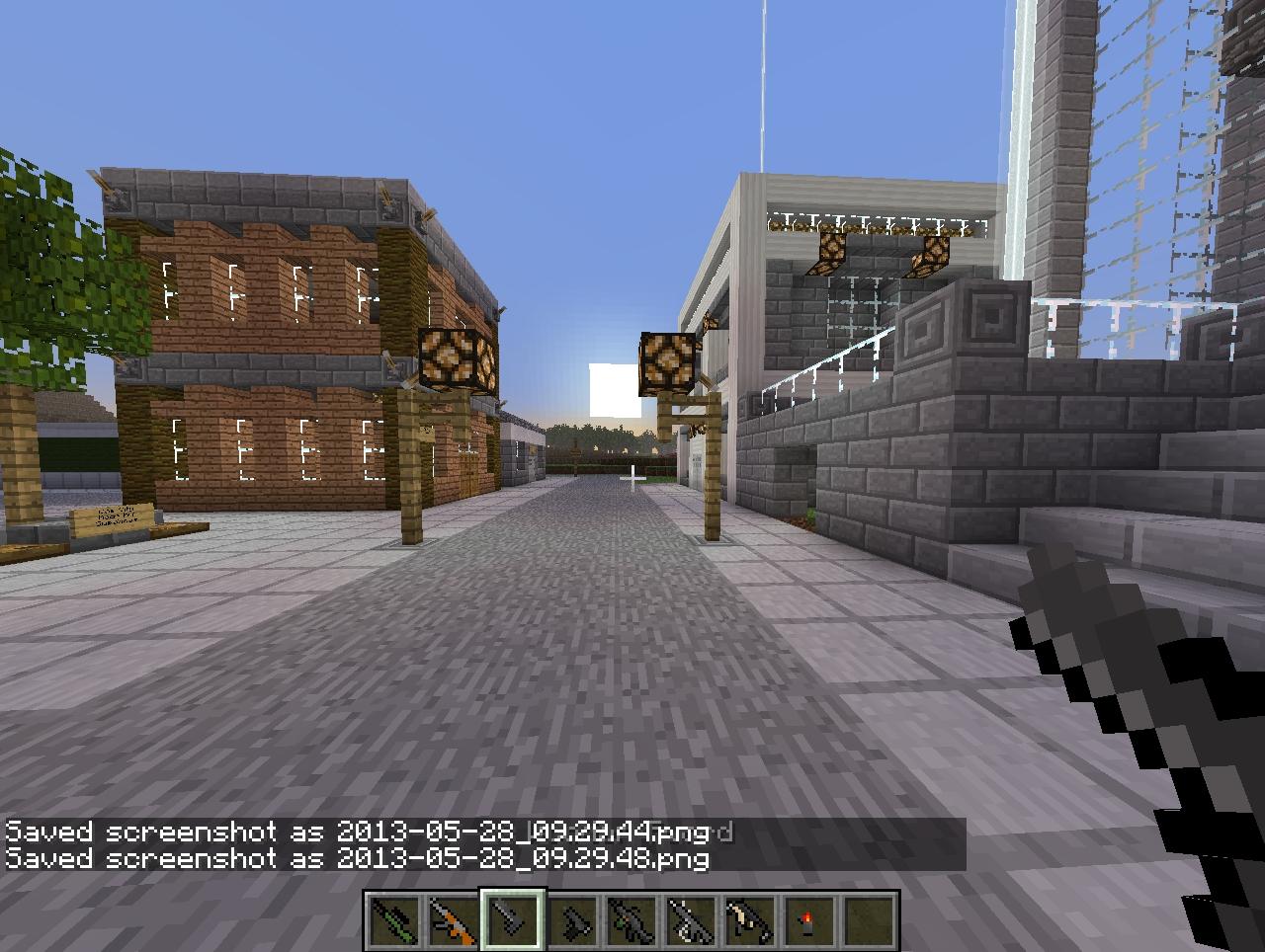 GunCraft (1.5.2 16x16 ) Minecraft Texture Pack