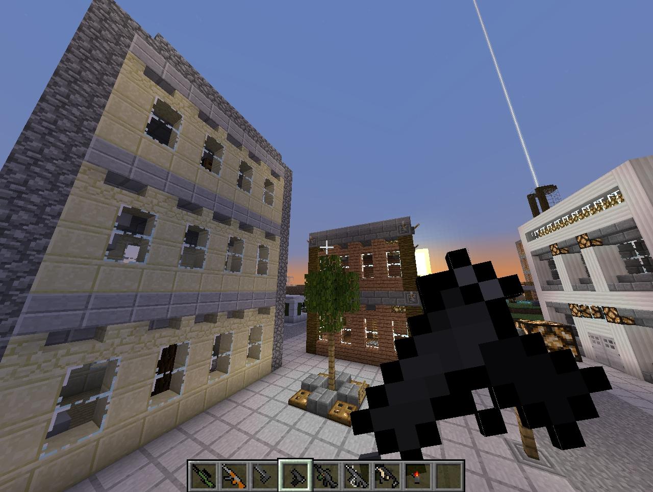 GunCraft (1.5.2 16x16 ) Minecraft Texture Pack