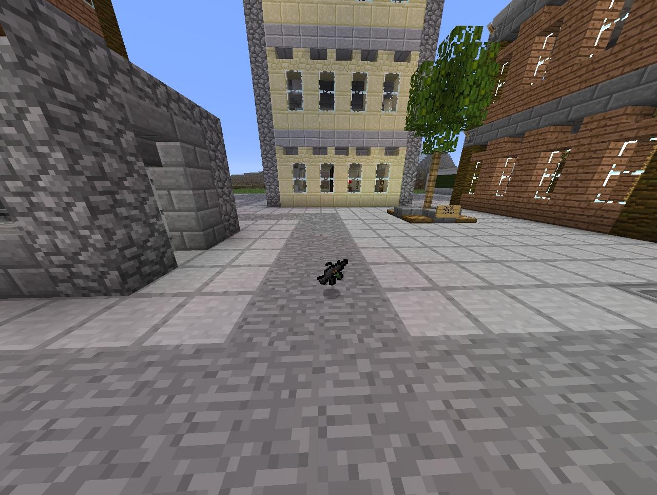 GunCraft (1.5.2 16x16 ) Minecraft Texture Pack