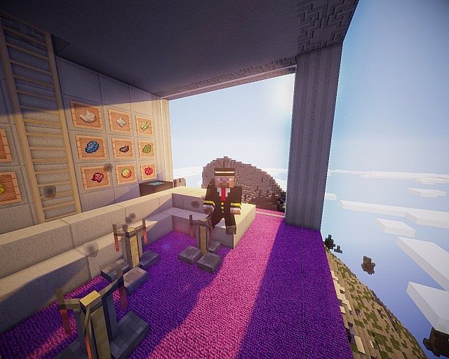 Jkidd's Creative Server Minecraft Map