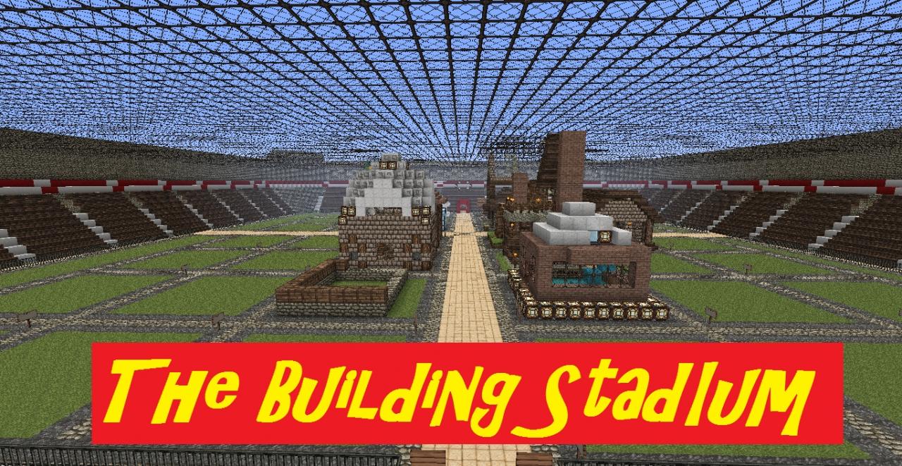 Minecraft Building Corp Minecraft Server