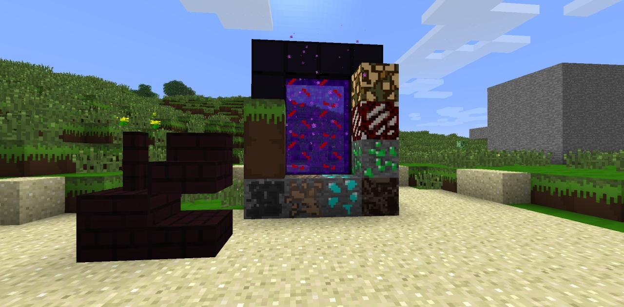 SamCraft! [1.5.2] Minecraft Texture Pack