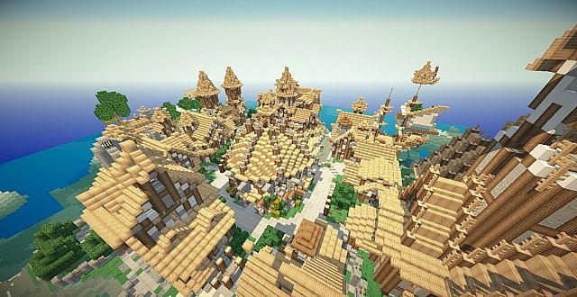 MC The Hub Minecraft Server