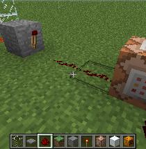 Rain Detector V.1 (1.5) Minecraft Map