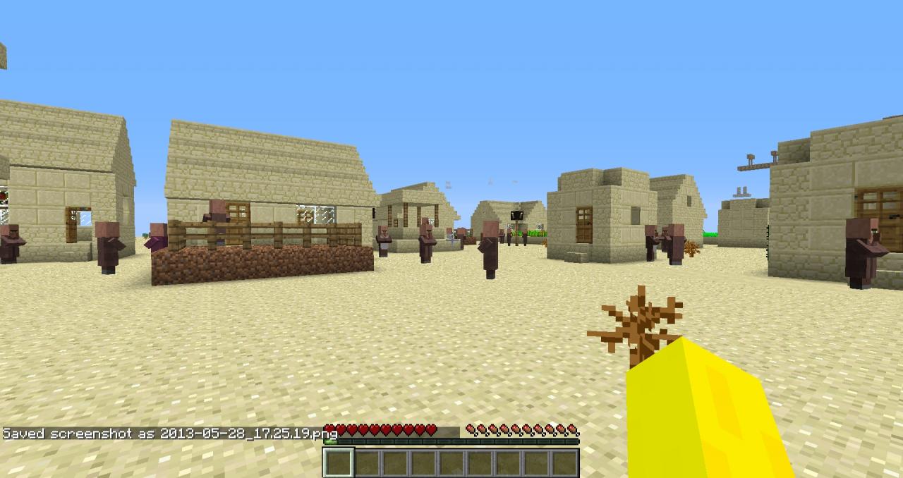 realy cool seed Minecraft Map