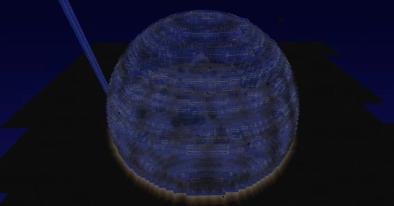 Adventures of Atlantica Minecraft Map