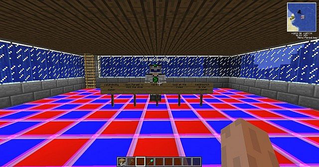 bosscraft Minecraft Server