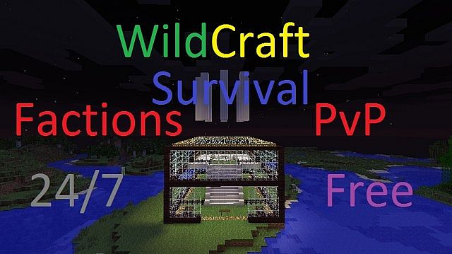 WildCraft Minecraft Server