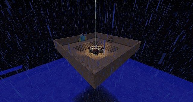 Spacecraft Minecraft Server