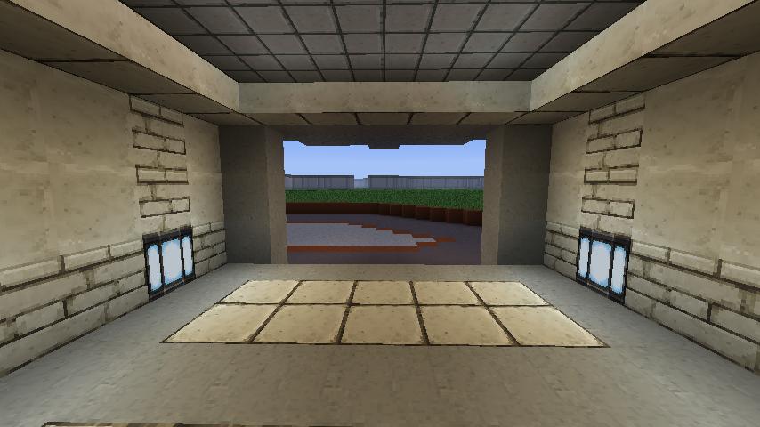 Star Wars Knights of the Old Republic - Dantooine Minecraft Map