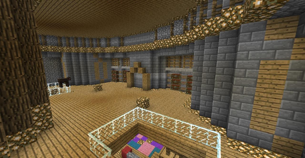 Castle Minecraft Map