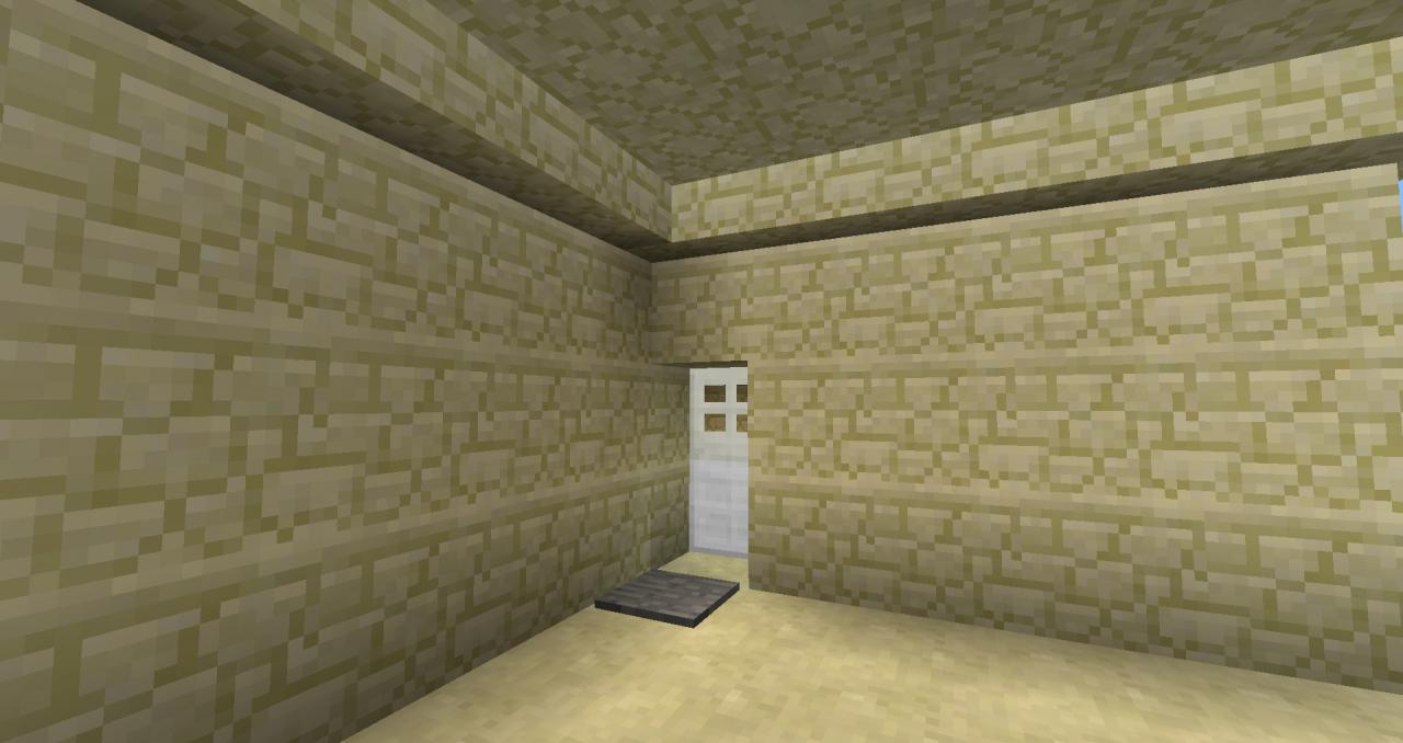 Deadly Trap Minecraft Map