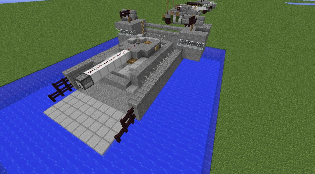 Skylord Schematic Pack-Light Vehicles Minecraft Map