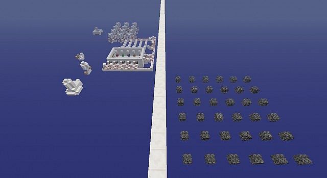 Block Smash! Minecraft Map