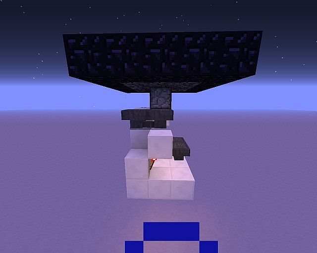 Undetectable Player Trap Minecraft Map