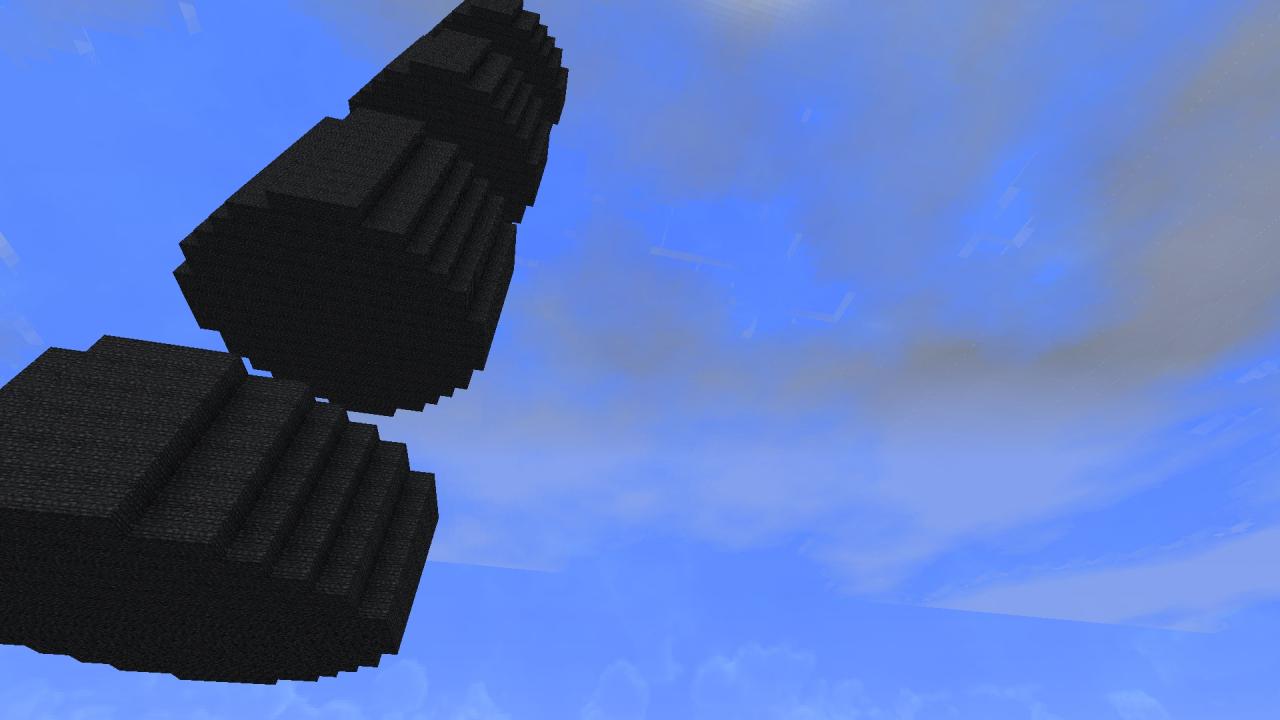 Cylinder Survival Minecraft Map