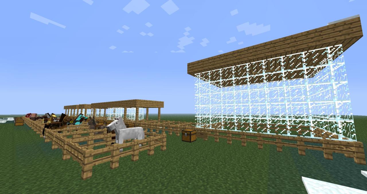 Texture Pack Display [1,8] Minecraft Map