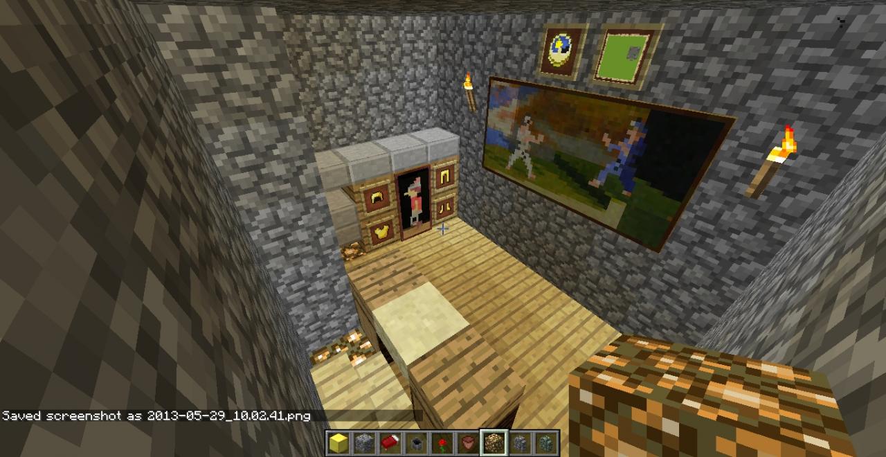 DJ.Budder's Castle Minecraft Map