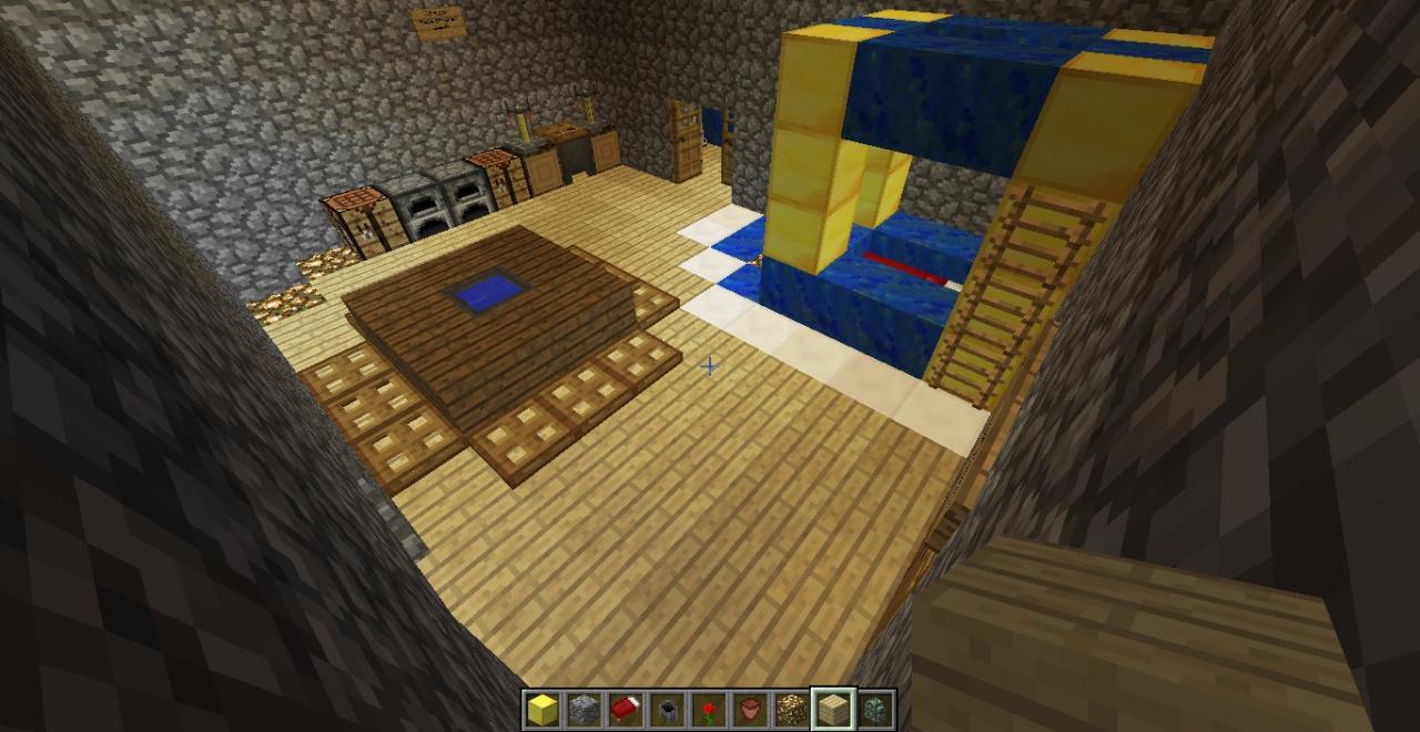 DJ.Budder's Castle Minecraft Map