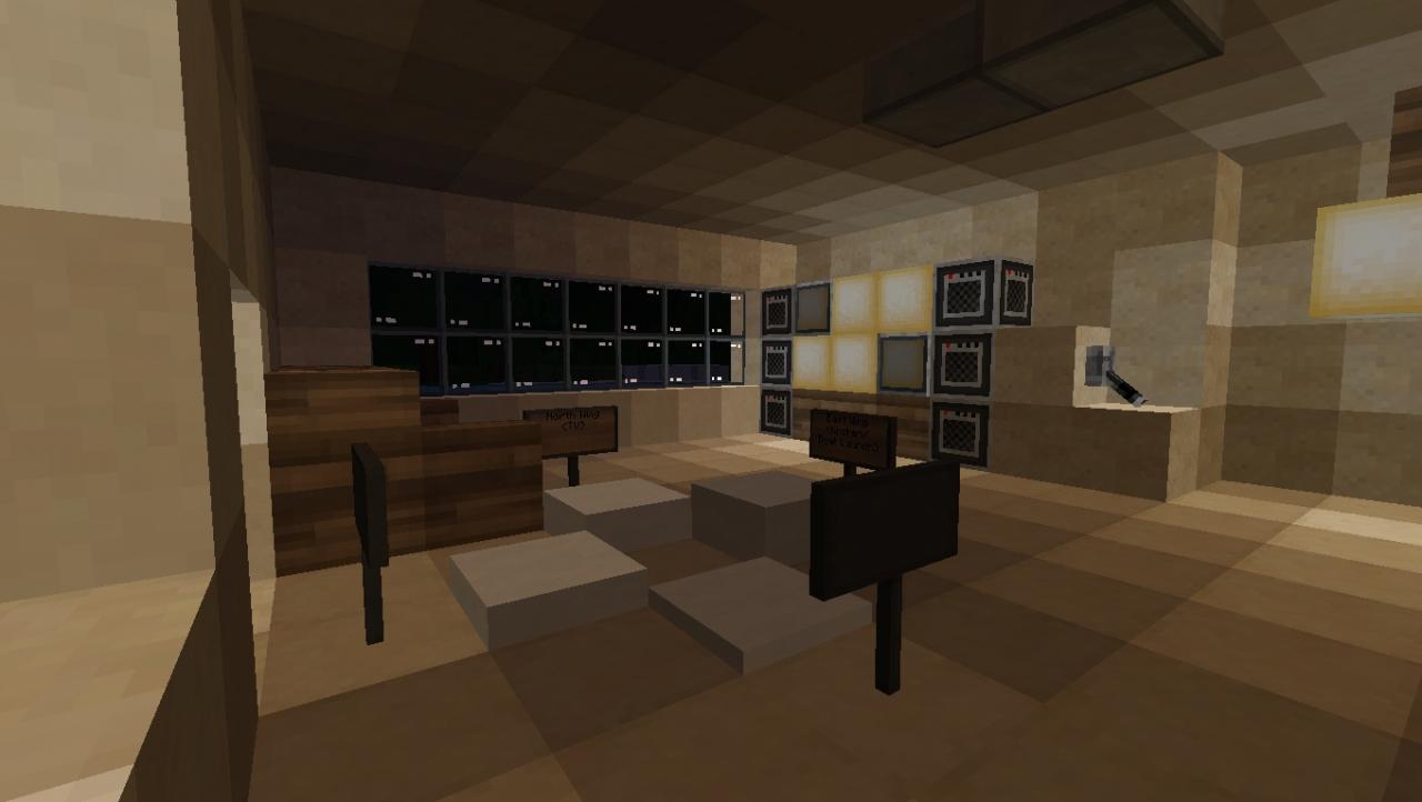 Riverside Mansion Minecraft Map