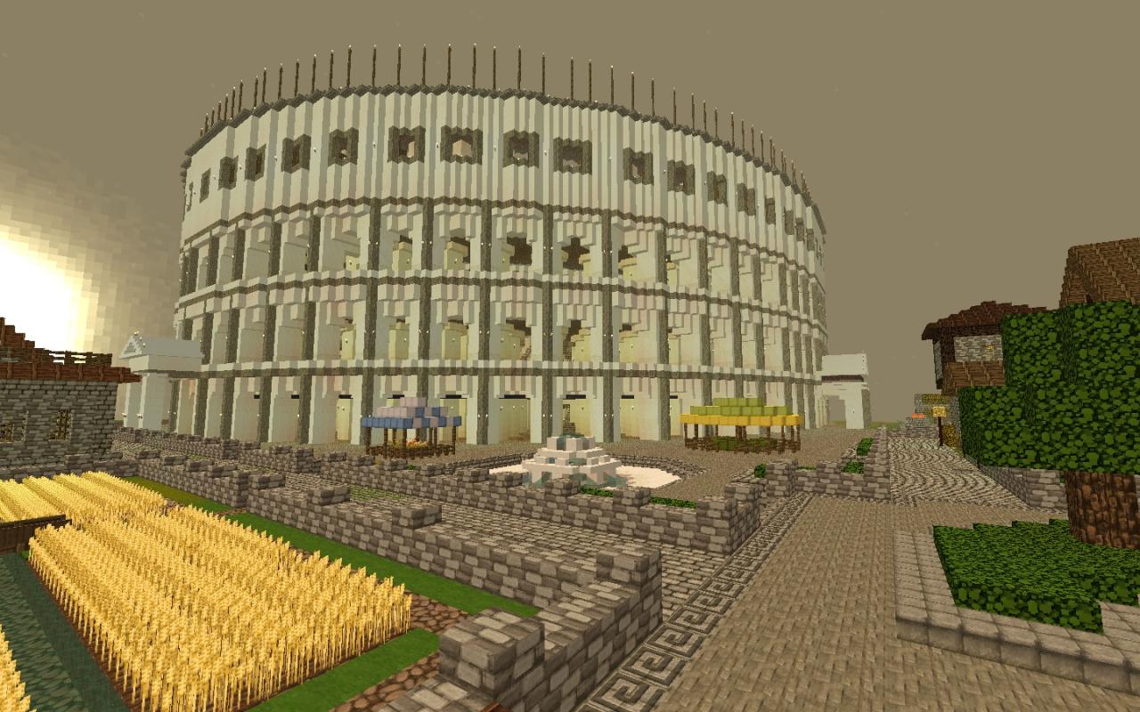 Four Elements [1.5.2]-[Factions]-[Avatar Skill System]-[Economy ...