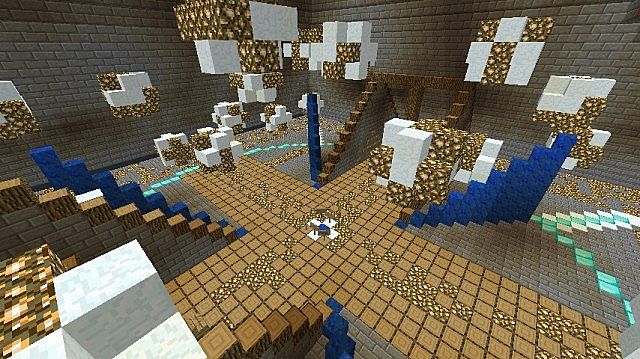 SkytraCraft Skyblock Survival [CloudMC] [1.5.2] [Brand new] Minecraft Server