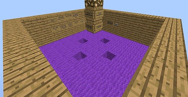 Podium Pandemonium BETA Minecraft Map