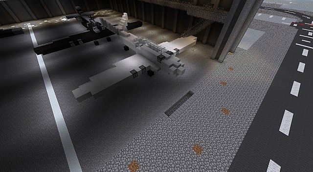 Interceptor Minecraft Map