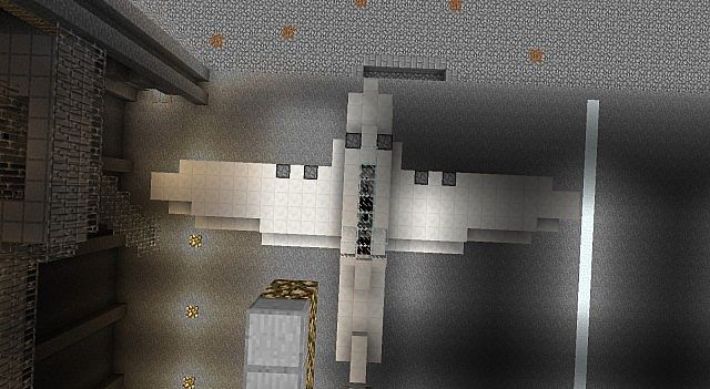 Interceptor Minecraft Map