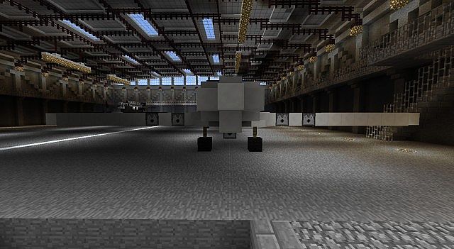 Interceptor Minecraft Map