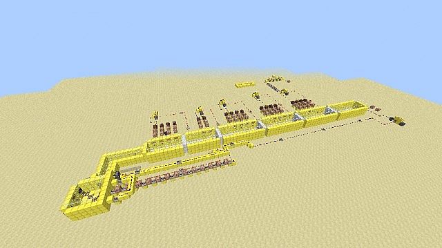 Minecraft Quiz Minecraft Map