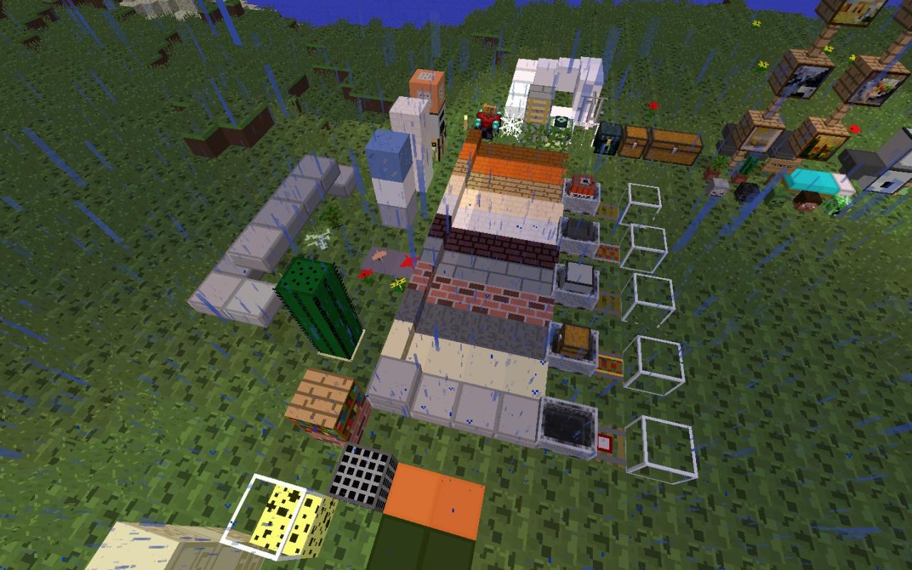 Simplicity At Its Finest[Currently being updated] Minecraft Texture Pack