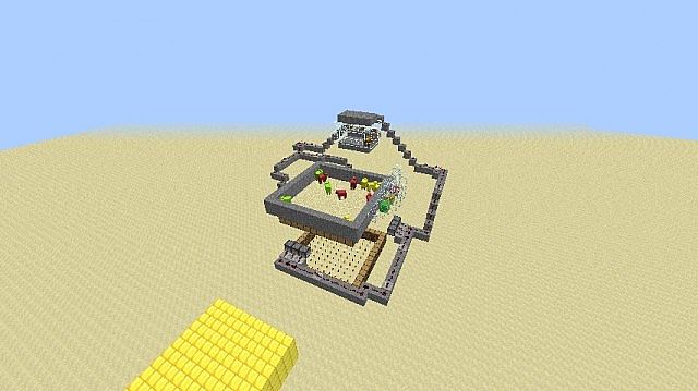 Sheep Mania Minecraft Map