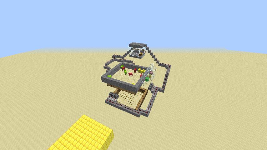 Sheep Mania Minecraft Map