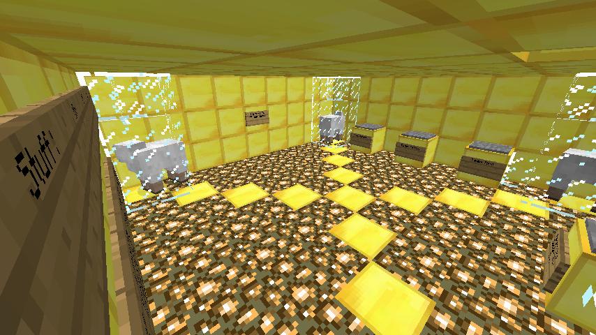 Sheep Mania Minecraft Map