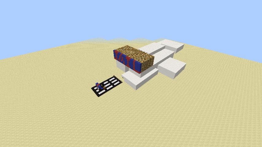 My Redstone Jail Minecraft Map