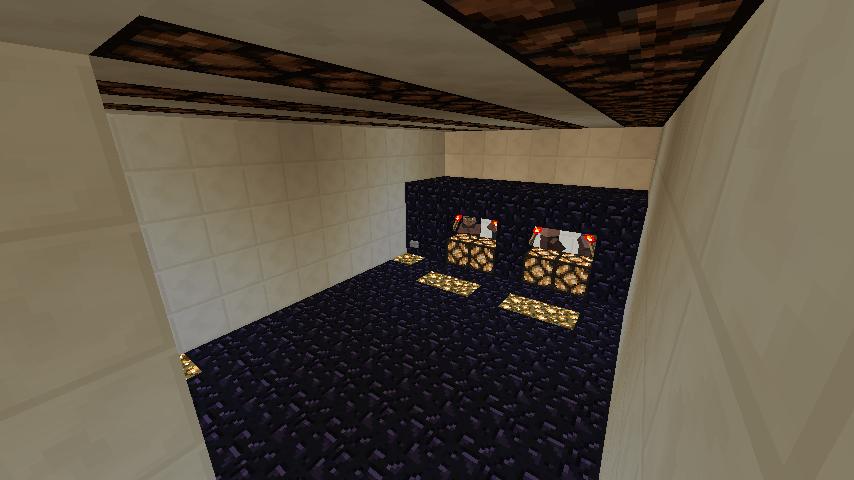 My Redstone Jail Minecraft Map