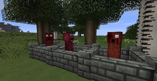 Dark Fable (Evil Fantasy Pack) (16x16) (1.7.2) Minecraft Texture Pack